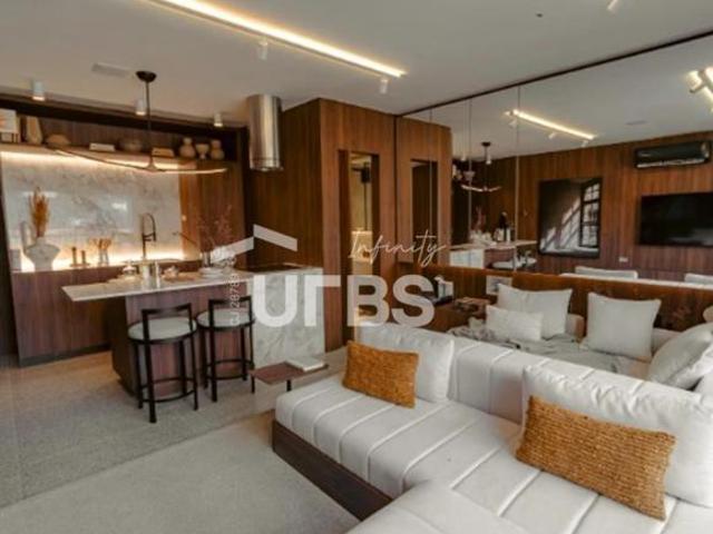 Apartamento 2 suítes Smart 36