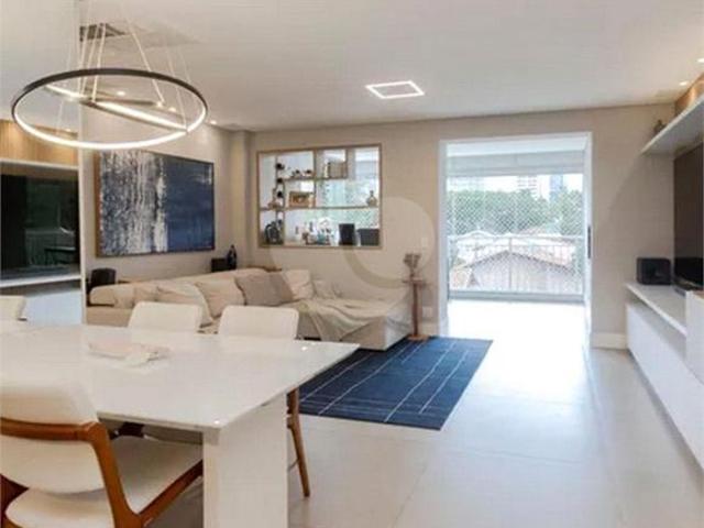 Apartamento 2 vagas Residencial a venda no BROOKLIN !