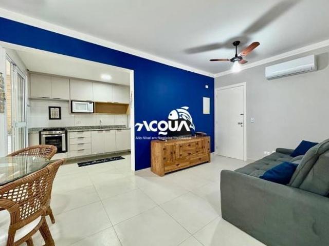 Apartamento 2 vagas sacada gourmet Tortuga enseada