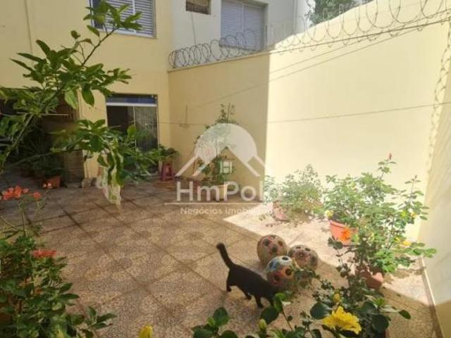 APARTAMENTO 2 + 1 DORMITORIOS COM QUINTAL, VILA ITAPURA/CENTRO, CAMPINAS/SP