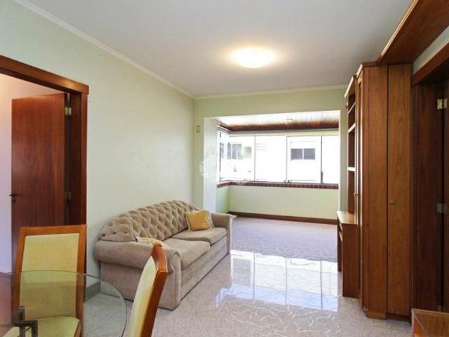 Apartamento 2d, 01 suite, 01 garagem, churrasq e lareira