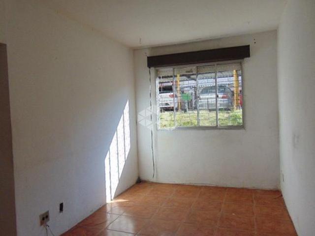 Apartamento 2d c/ garagem rotativa no bairro Santa Tereza