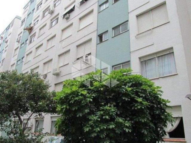 Apartamento 2d com garagem próximo a Cassol Center Lar