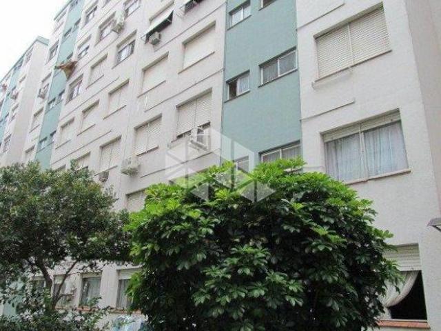 Apartamento 2d com garagem próximo a Cassol Center Lar