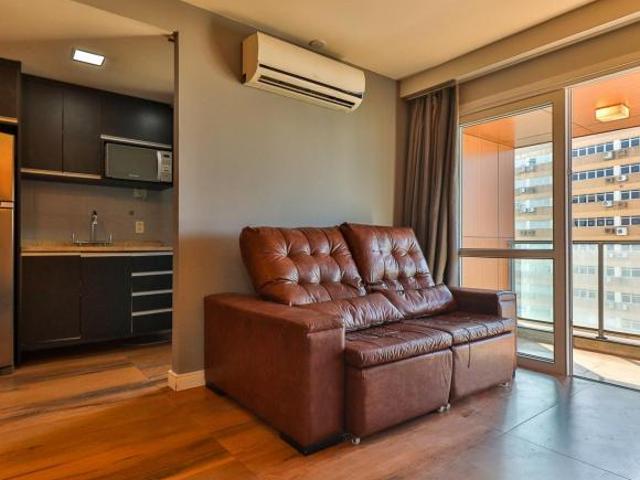 Apartamento 2D com suíte, sacada e infra de lazer completo no Bairro Petrópolis
