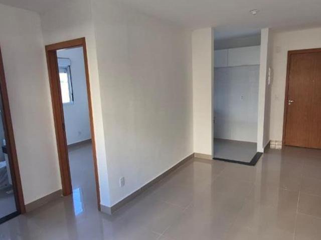 Apartamento, 2d com vaga, bairro Morro Santana