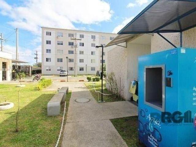Apartamento 2d com vaga de garagem Zona Sul terceiro andar