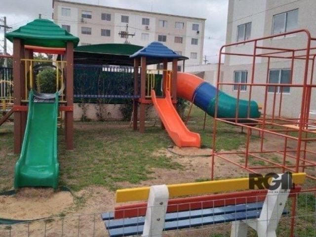 Apartamento 2d com vaga e infra na Zona Sul de Porto Alegre