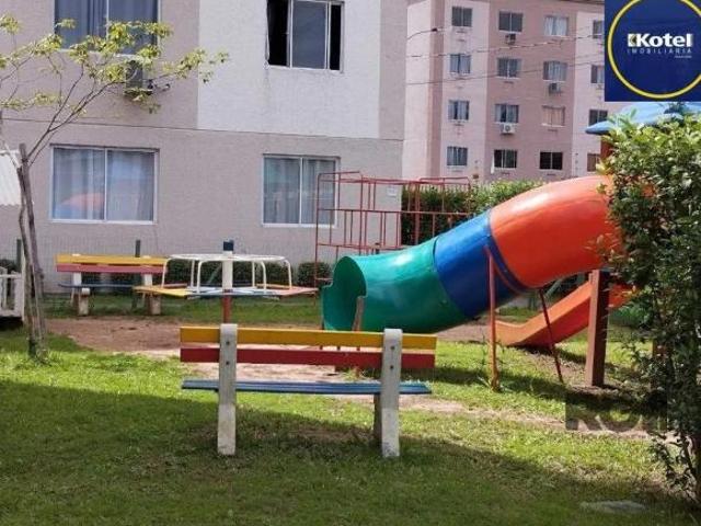 Apartamento 2d com vaga escriturada e infra Jardim Leopoldina