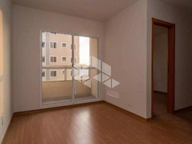 Apartamento 2D com vaga escriturada no Parque Santa Fé