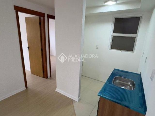 Apartamento 2D dentro de condomínio à venda em Canoas no bairro Olaria