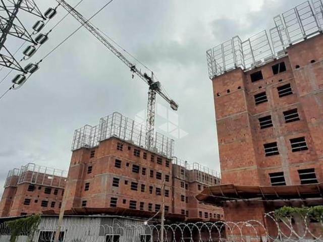 Apartamento 2D em construção entrega prevista final de 2027
