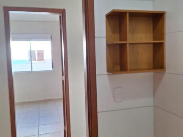 Apartamento 2D MCMV no Chapéu do Sol