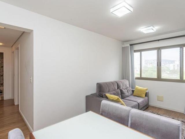 Apartamento 2D Mobiliado