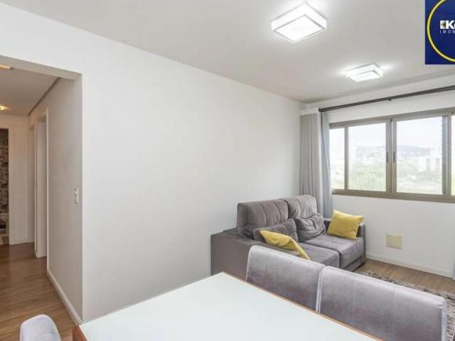 Apartamento 2D Mobiliado