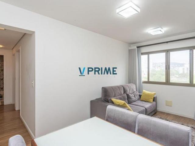 Apartamento 2D Mobiliado