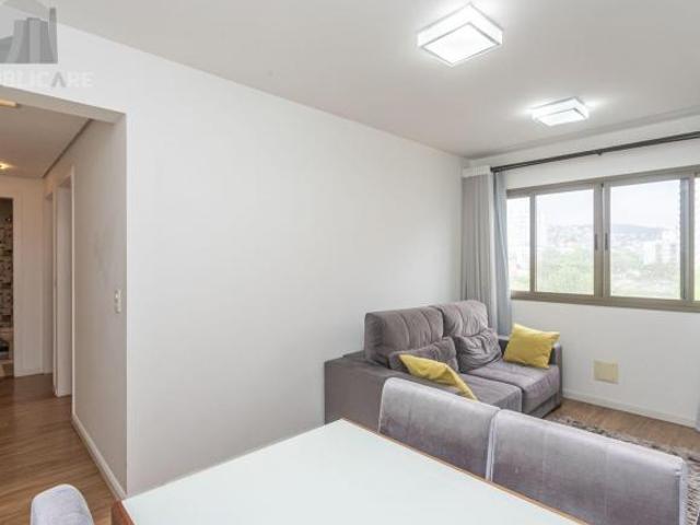 Apartamento 2D Mobiliado