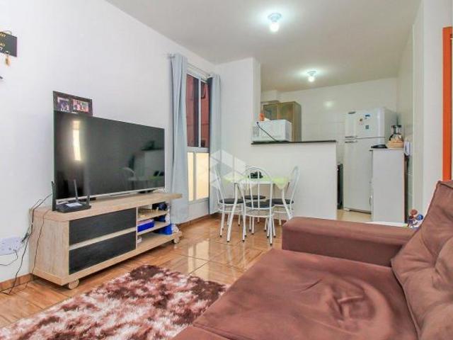 Apartamento 2D na Vila Nova