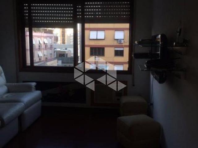Apartamento 2d no bairro Rio Branco