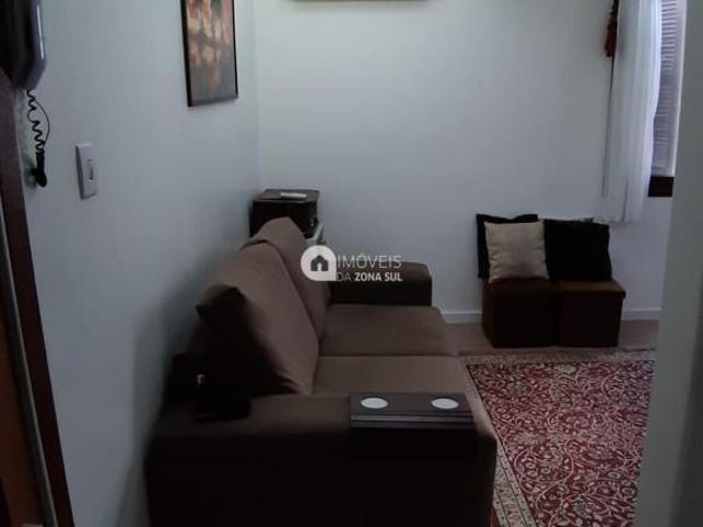 Apartamento 2D no Cristal