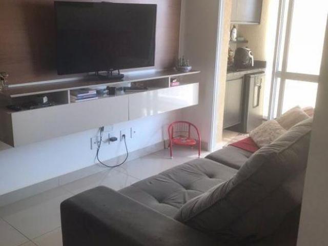 Apartamento à venda em Ribeirão Preto SP: 2 quartos, 2 suítes, 2 salas, 3 banheiros, 1 vaga de garag