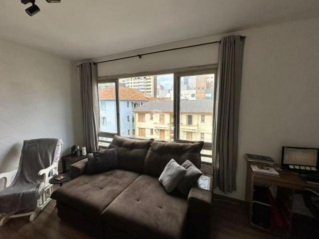 Apartamento 2/dois dormitórios/quartos no bairro Higienópolis
