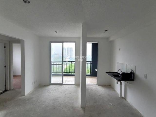 Apartamento 2dorm, 1vaga, Novo à Venda na Vila Sacadura Cabral Santo André