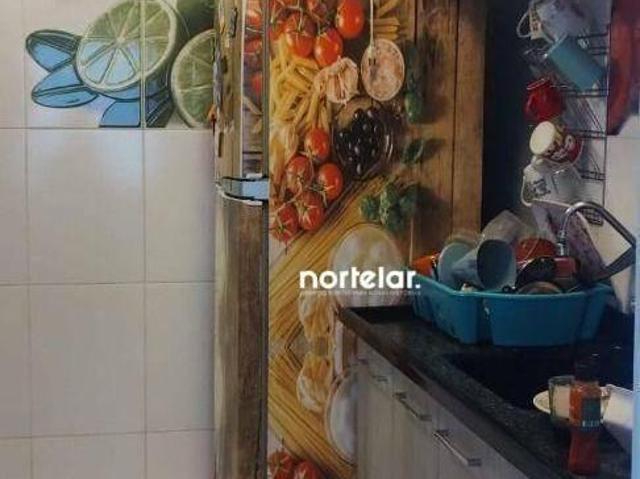 Apartamento 2dorm com lazer completo Jaguare