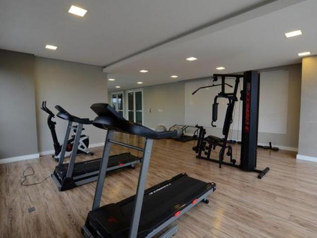 Apartamento 2dorm com suite e 1 vaga de garagem