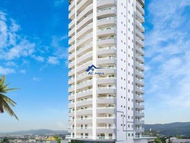 Apartamento 2dorm frente mar em Vila Caiçara Praia Grande