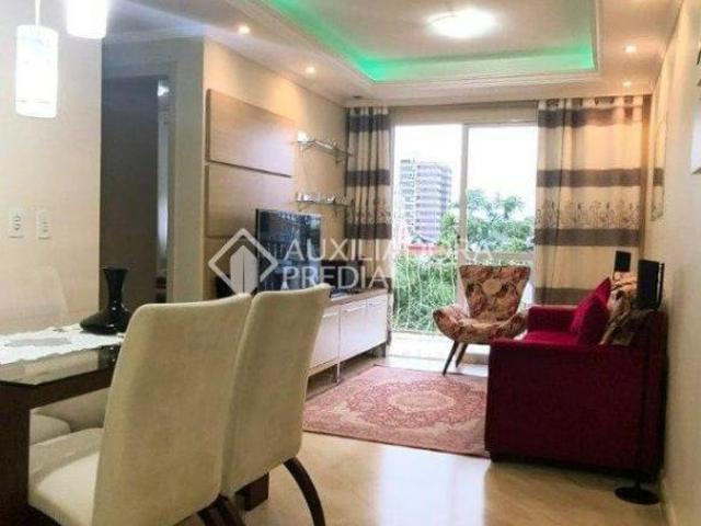 Apartamento 2Dormitorio 1 Vaga coberta Escriturada
