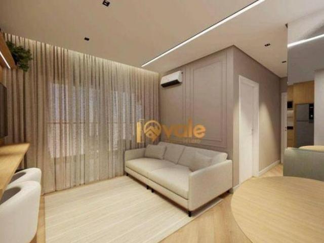Apartamento 2dormitórios à venda, 66 m² Villa Branca Jacareí/SP