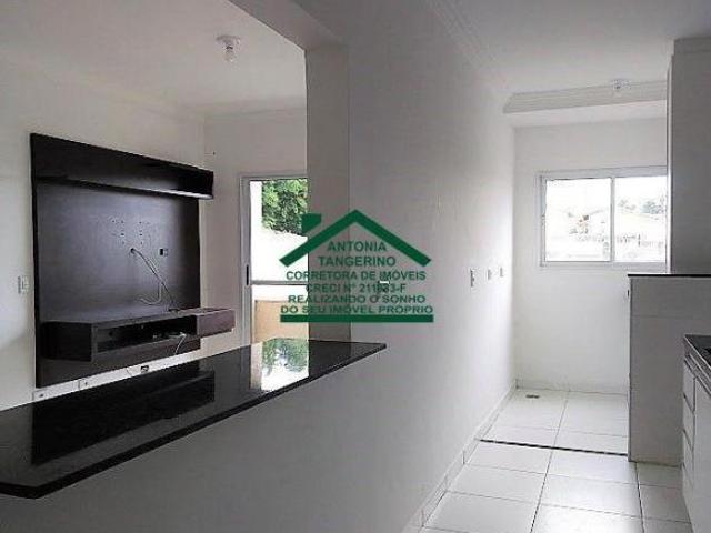 APARTAMENTO–2DORMS 1SUÍTE –GUARDA VOLUMES–VAGA DE GARAGEM–JORDANÓPOLIS–ARUJÁ/SP