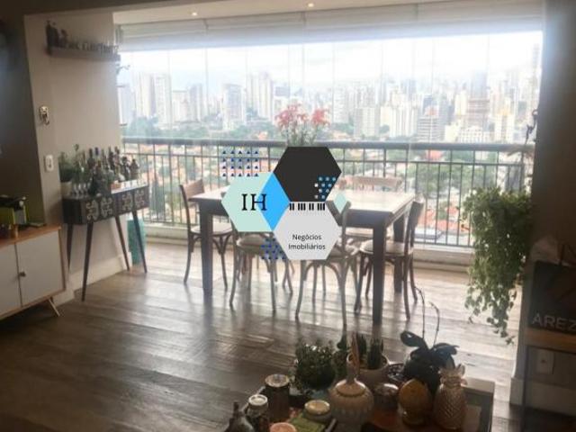 Apartamento 2dorms, 2suítes, 2vagas, 95m² á venda no Brooklin, Oportunidade!