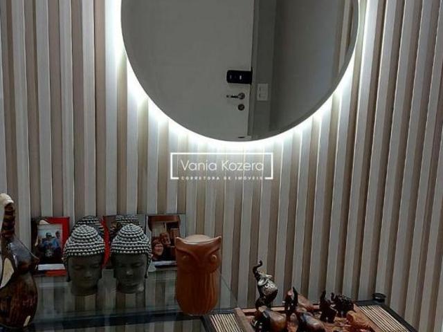 Apartamento 2suítes/sala estendida/porteira fechada/2.800.000,00 OKA Alphaville
