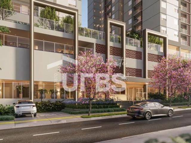 Apartamento 2Q 1 suíte | Wish Trinta e Sete | Setor Bueno | 59 m² | Lazer completo