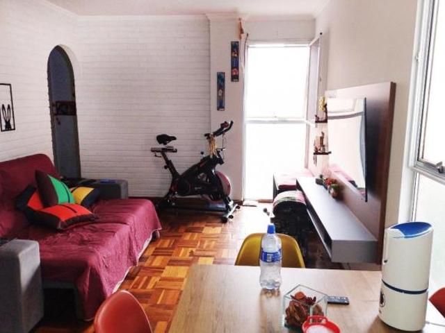 Apartamento 2Q, 2 Banheiros, 1 Vaga