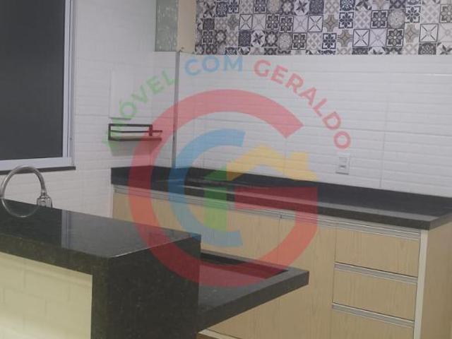 Apartamento 2Q, com quintal garden Parque Gran América