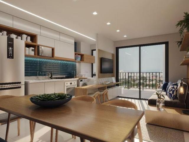 Apartamento 2Q no Link Clube House Jardim Palácios