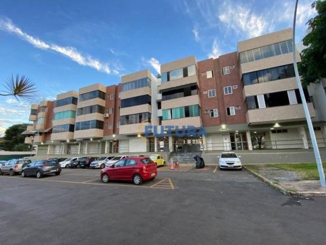 Apartamento 2Qts com 49M2 Na SHCGN 707 Asa Norte
