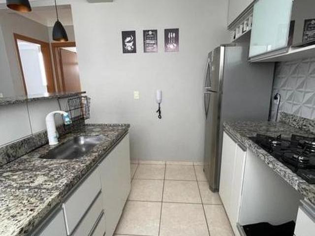 APARTAMENTO|2QUARTOS | 1BANHEIROS | 01 VAGA
