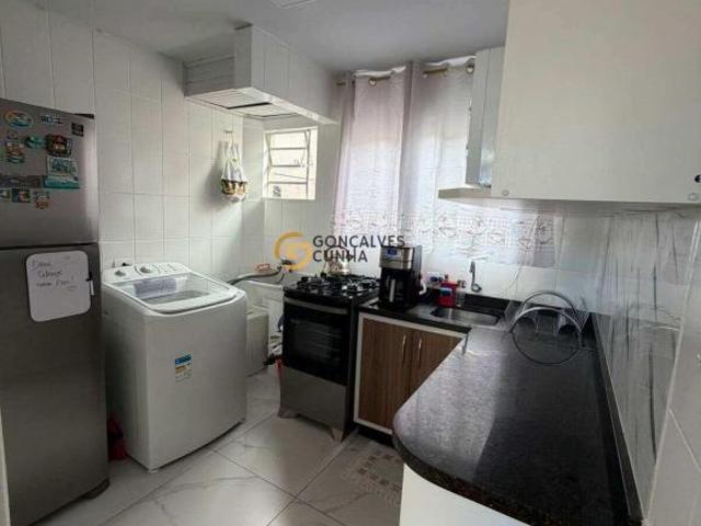 Apartamento 2Quartos à Venda no Fazendinha em Curitiba 40m2