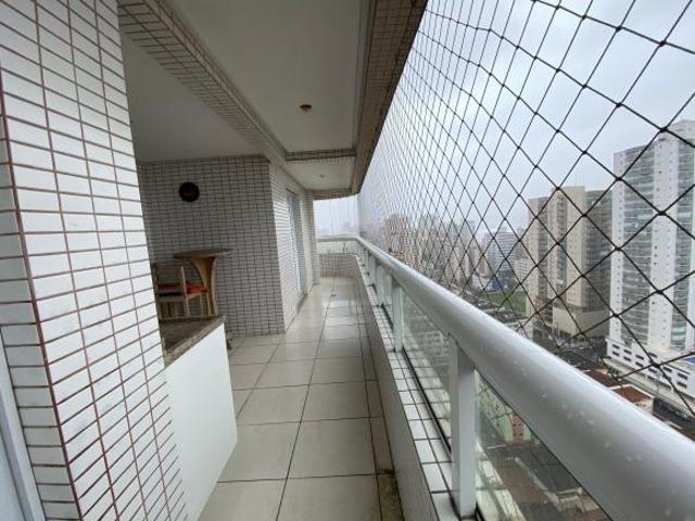 Apartamento 2Quartos na tupi varanda Gourmet Vista mar definitiva