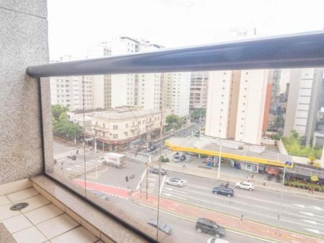 Apartamento 33,60 m² 1 quarto a venda na Vila Mariana