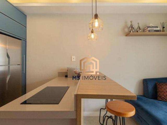 APARTAMENTO 33,73 1 Quarto á VENDA Vila Mariana São Paulo/SP