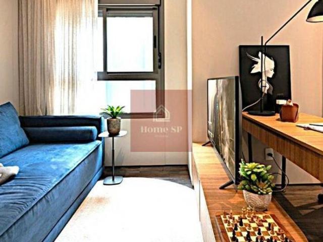 Apartamento 33 m2, 1 dorm próximo metro Praça da Árvore