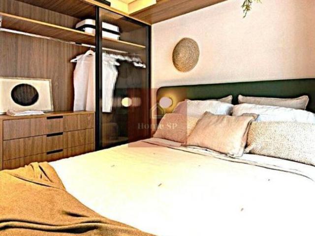 Apartamento 33 m2, 1 dorm próximo metro Praça da Árvore