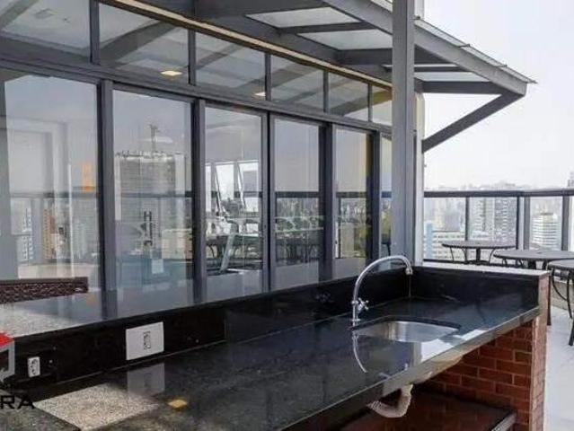 Apartamento 33 m² Localizado No Bairro Pinheiros São Paulo SP