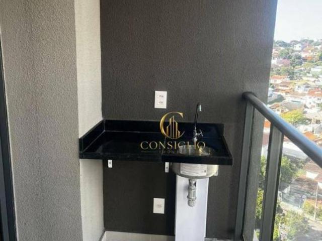 Apartamento, 33 m² venda por R$ 618.000,00 ou aluguel por R$ 3.454,17/mês Jardim Esplanada São