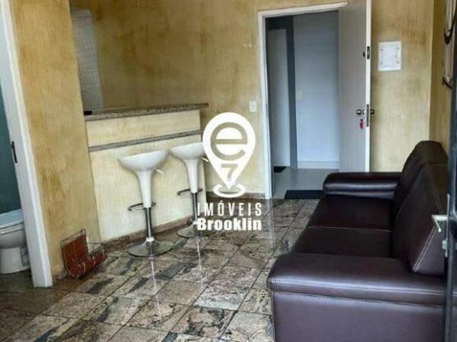 Apartamento 33m 1dorm 1 vaga 500m do metro em Moema